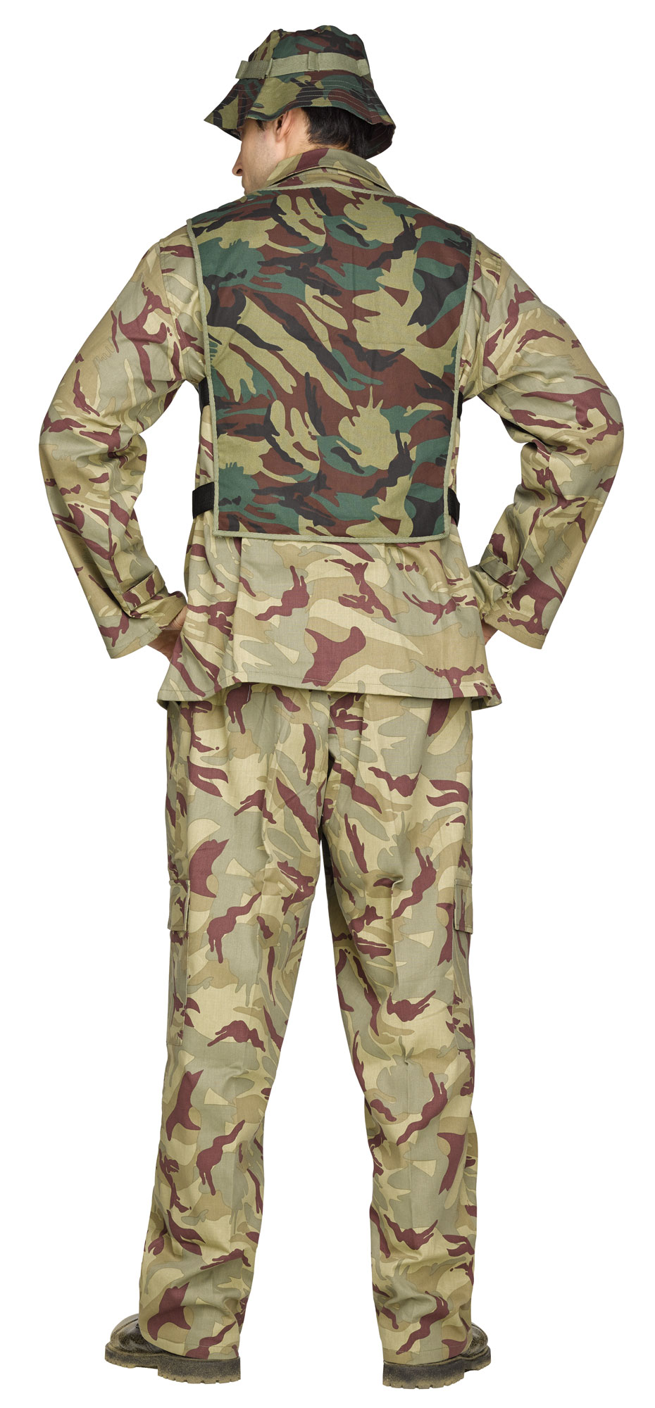 Authentic Issue Delta Force - Adult