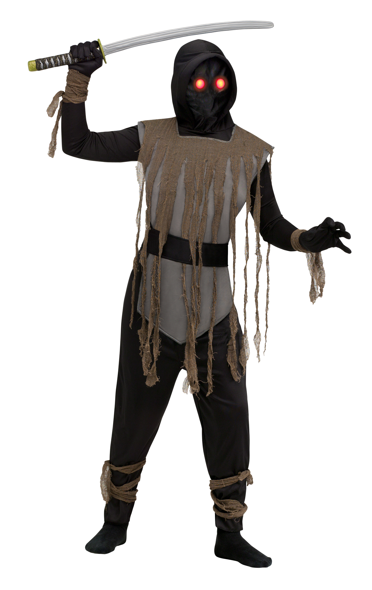 Fade In/Fade Out Ninja