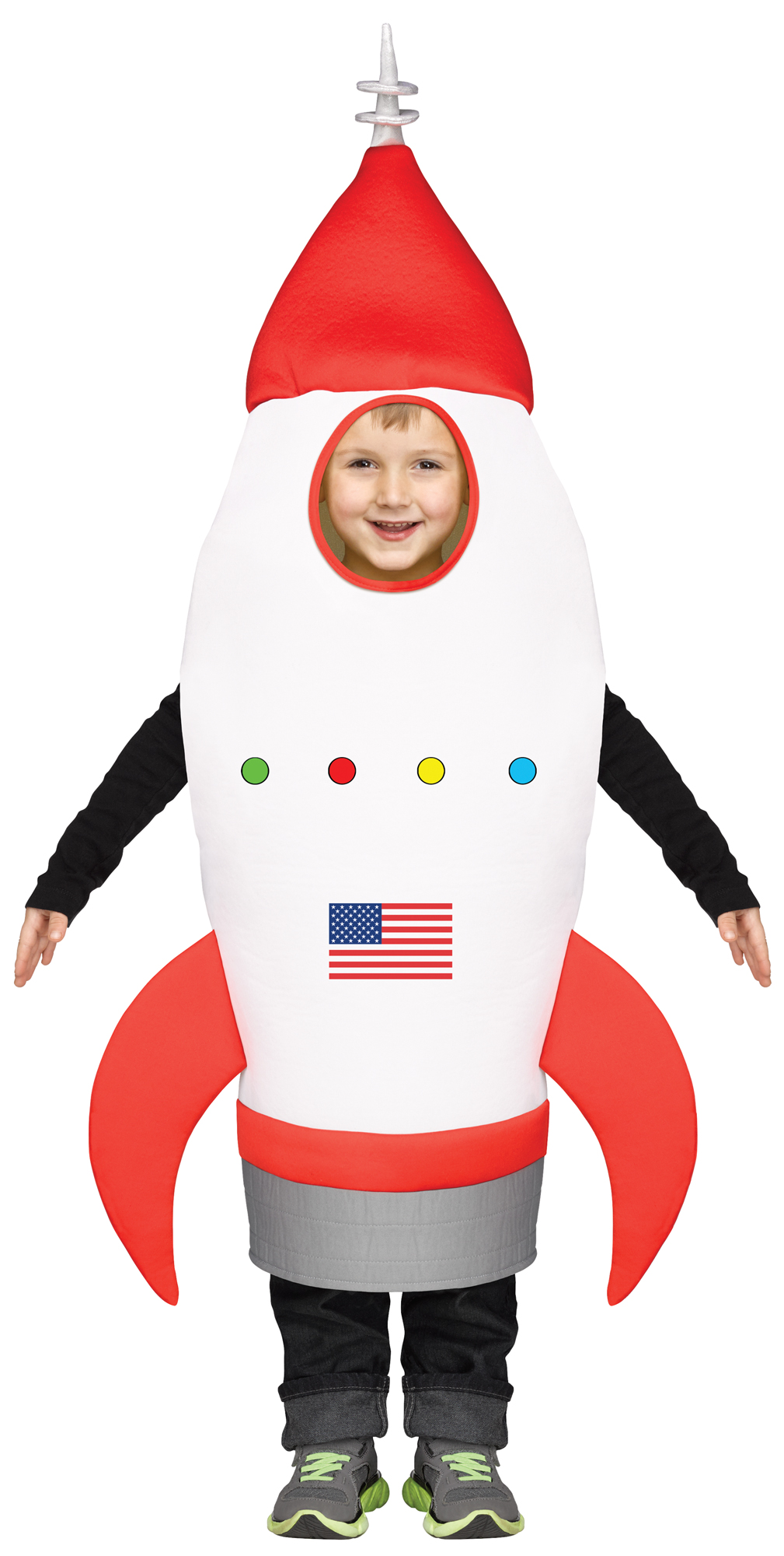 Rocket Ship - Toddler