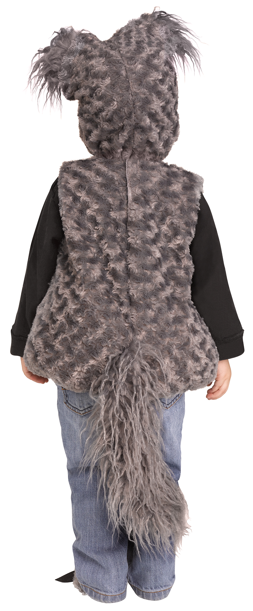 Cuddly Wolf Cub - Toddler