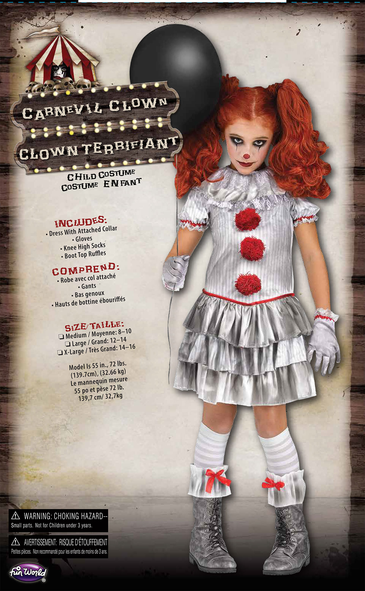 Carnevil Clown