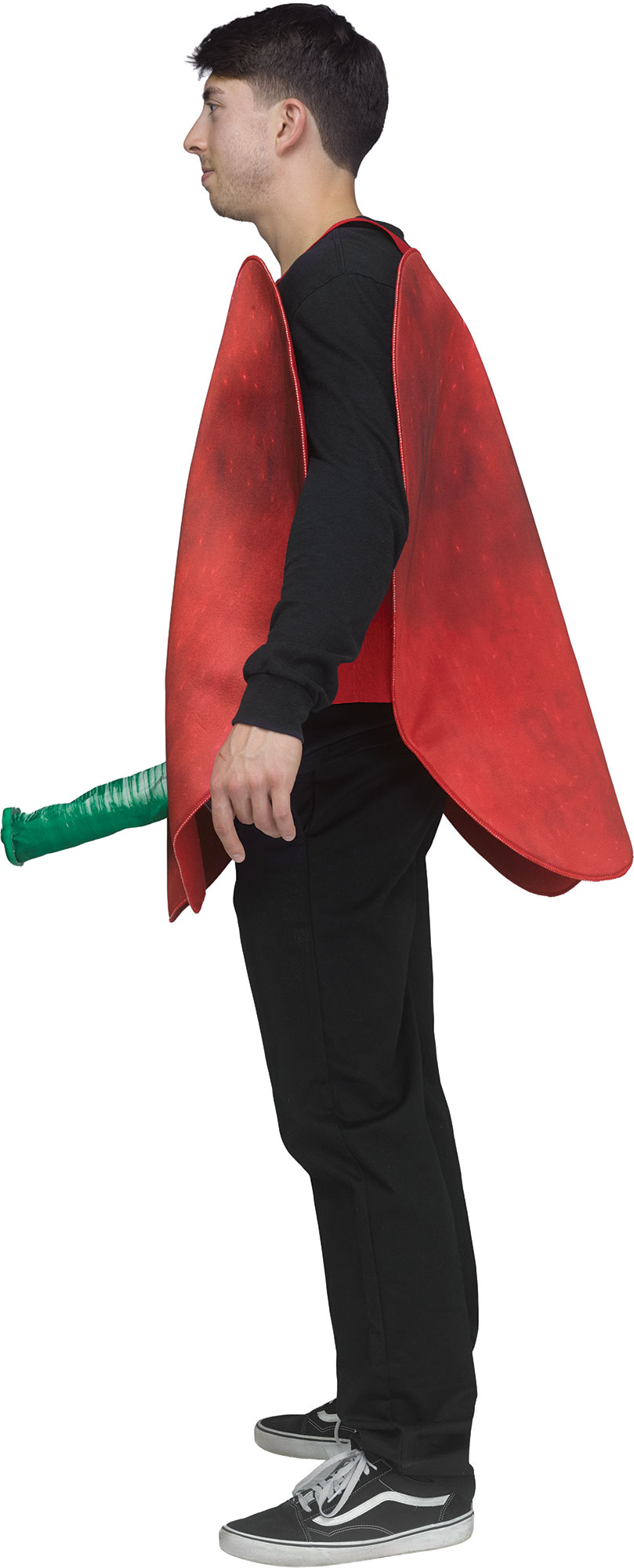 Apple & 3D Worm - Adult