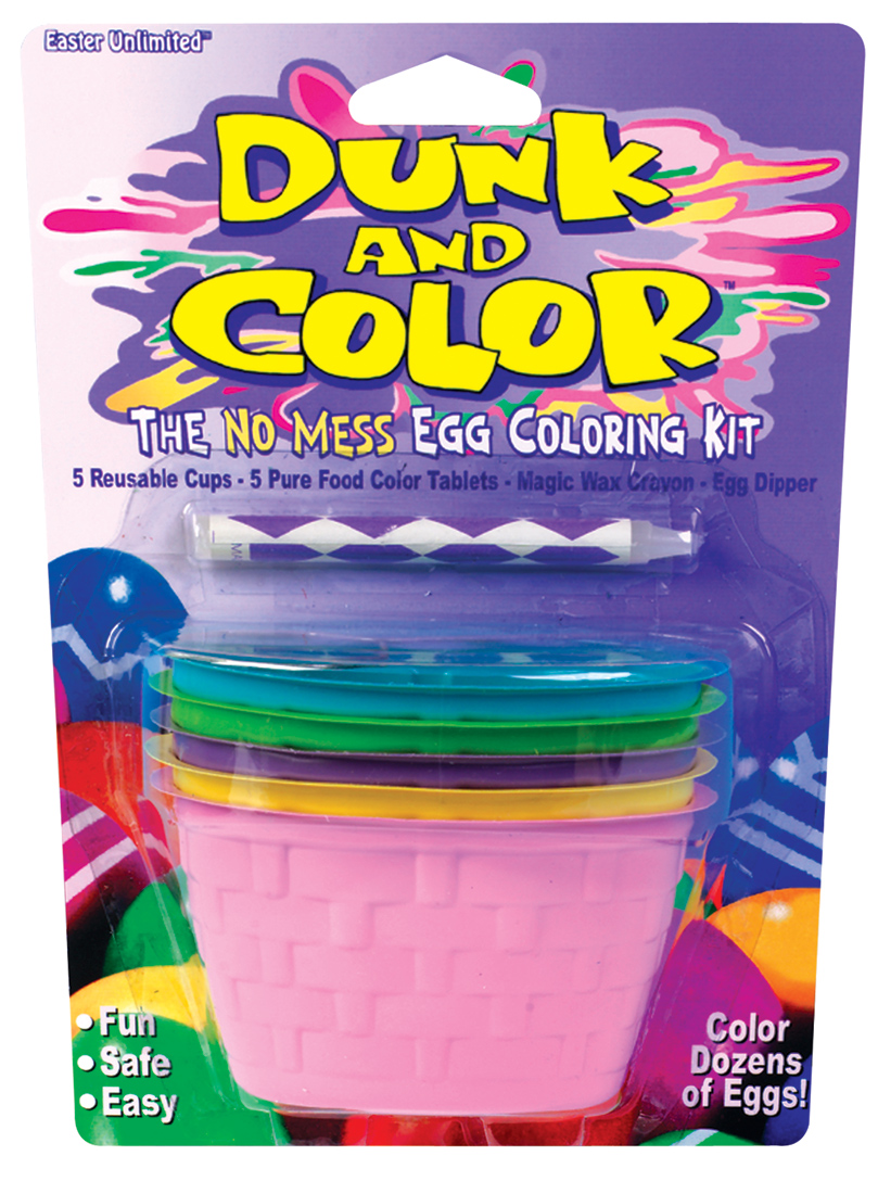 Dunk & Color