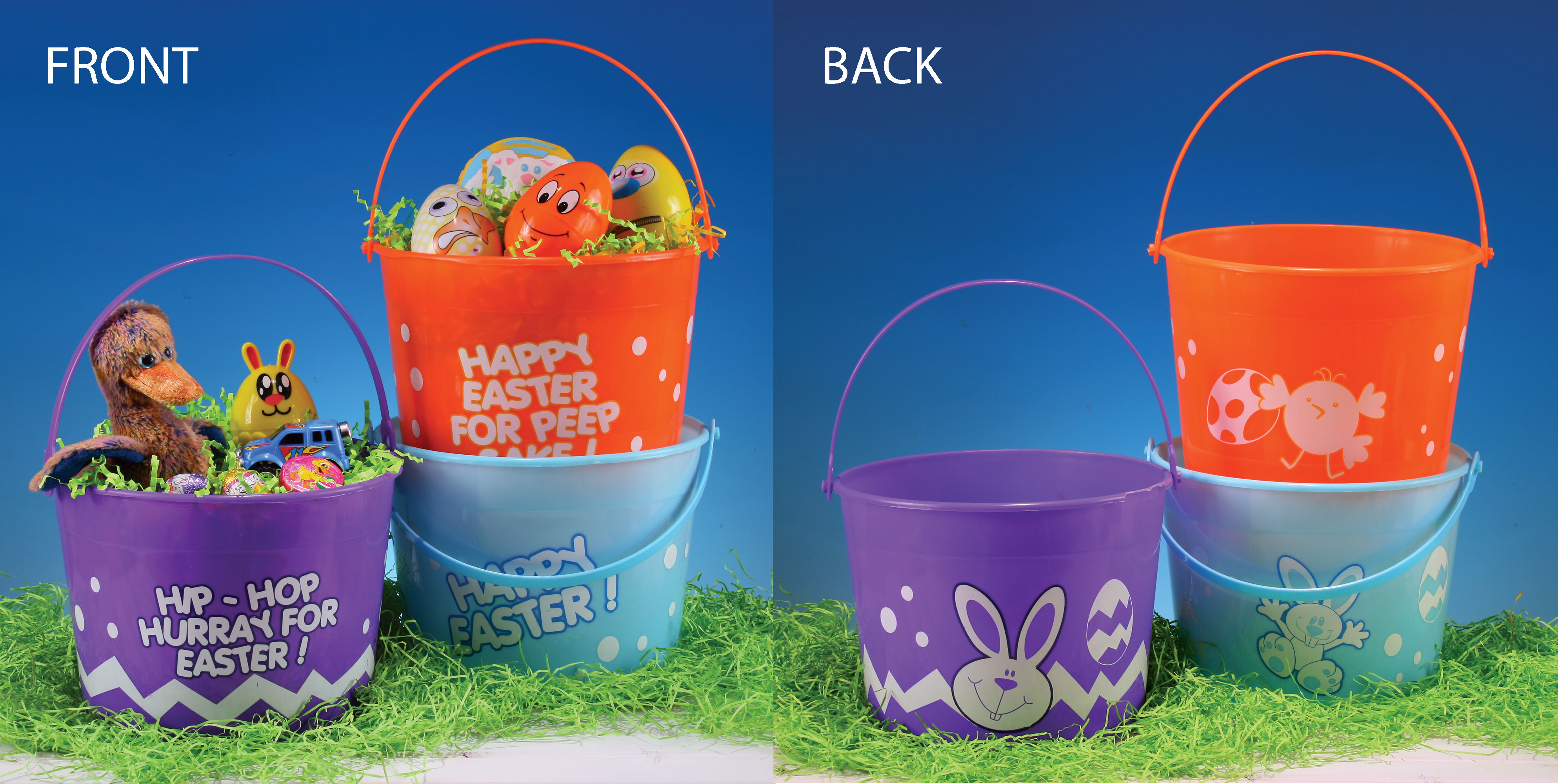 Easter Pail Assortment