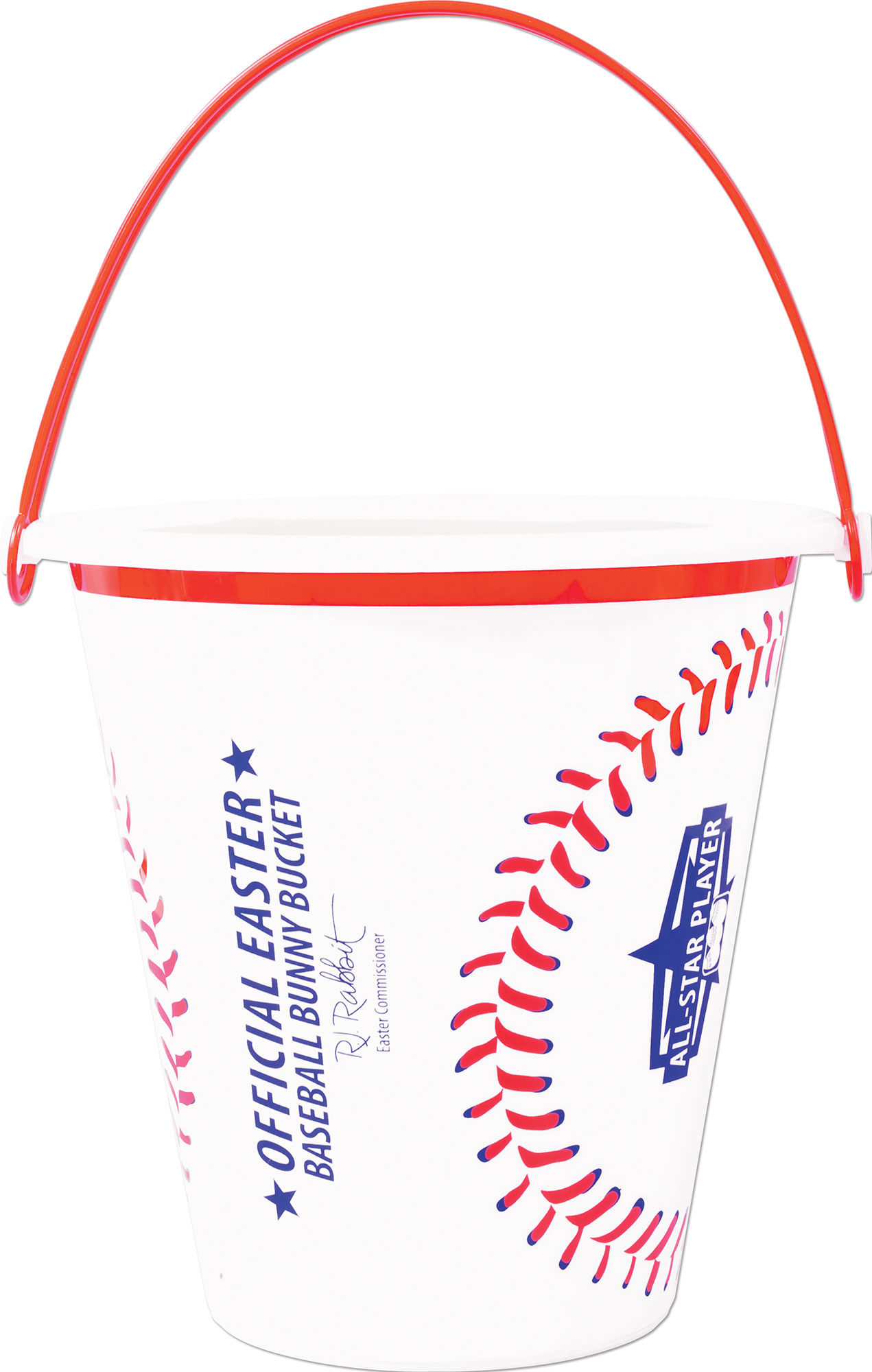 6.5" Sports Ball Buckets Assortment