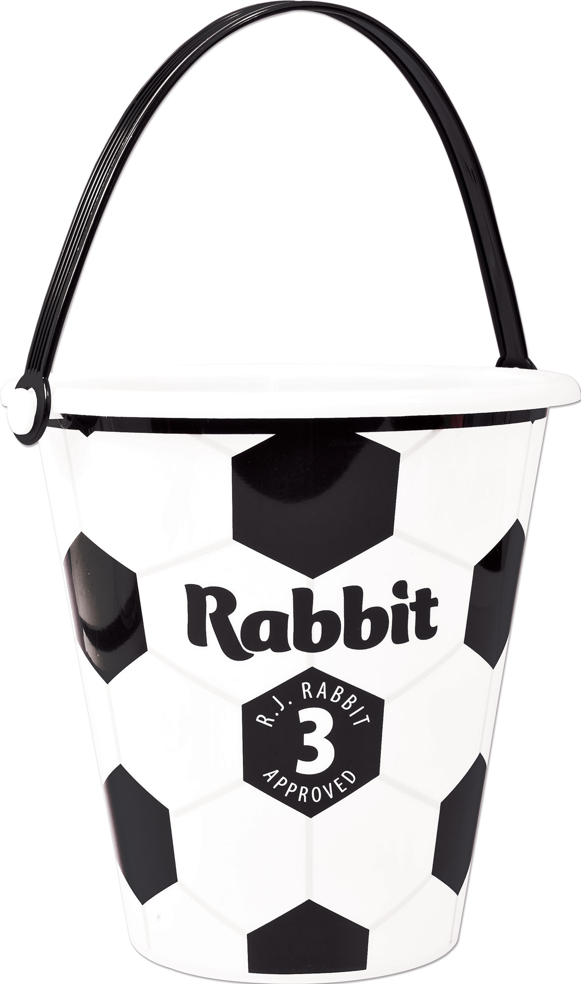 6.5" Sports Ball Buckets Assortment