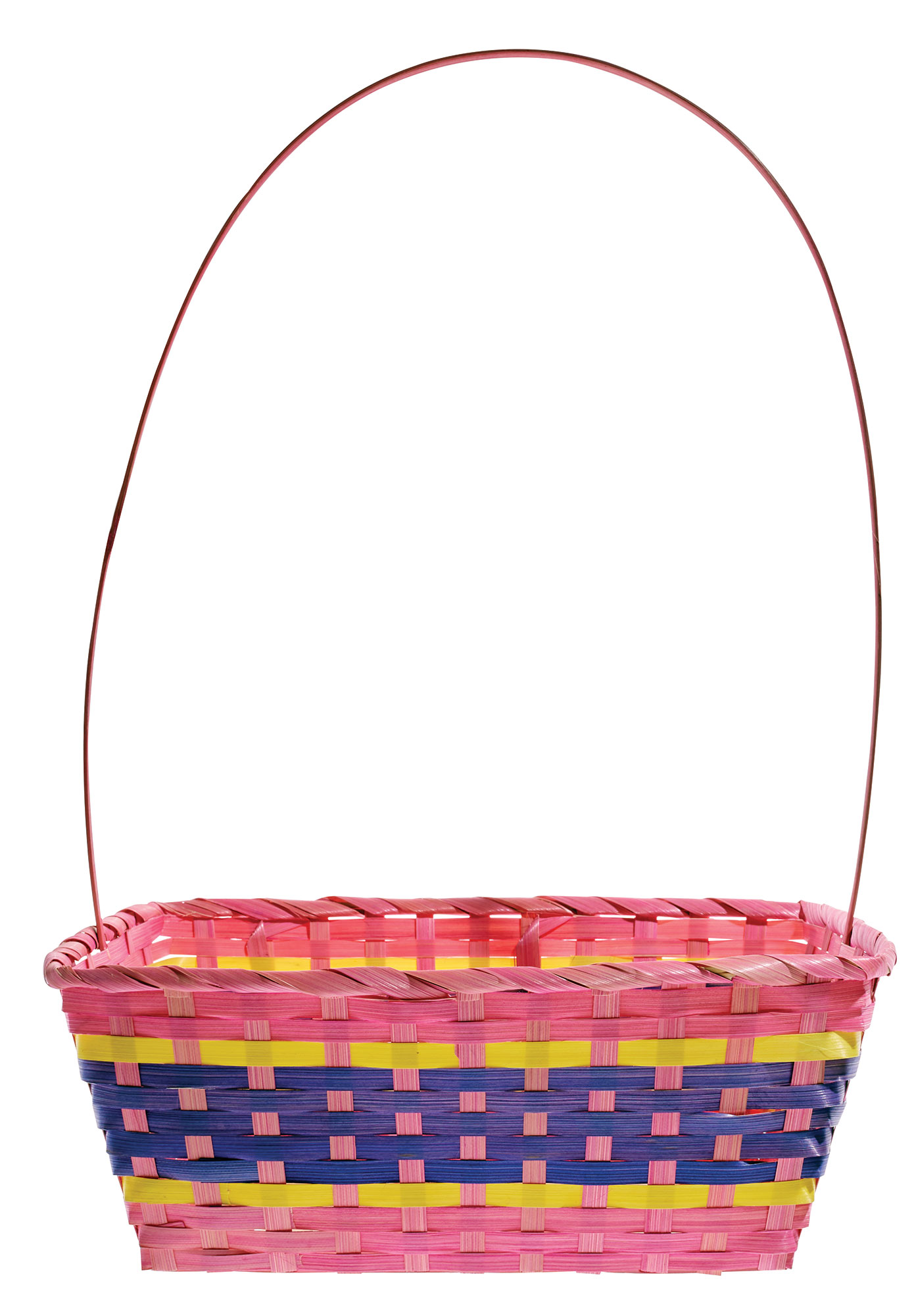 25” Square Basket Assortment