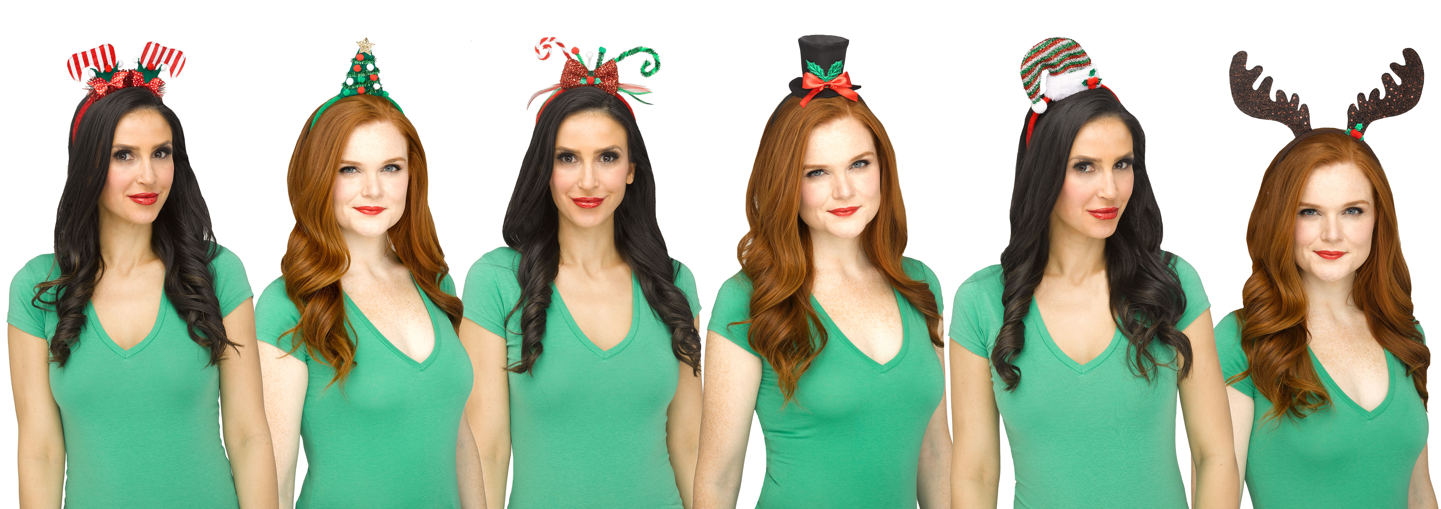 Holiday Headband Assortment