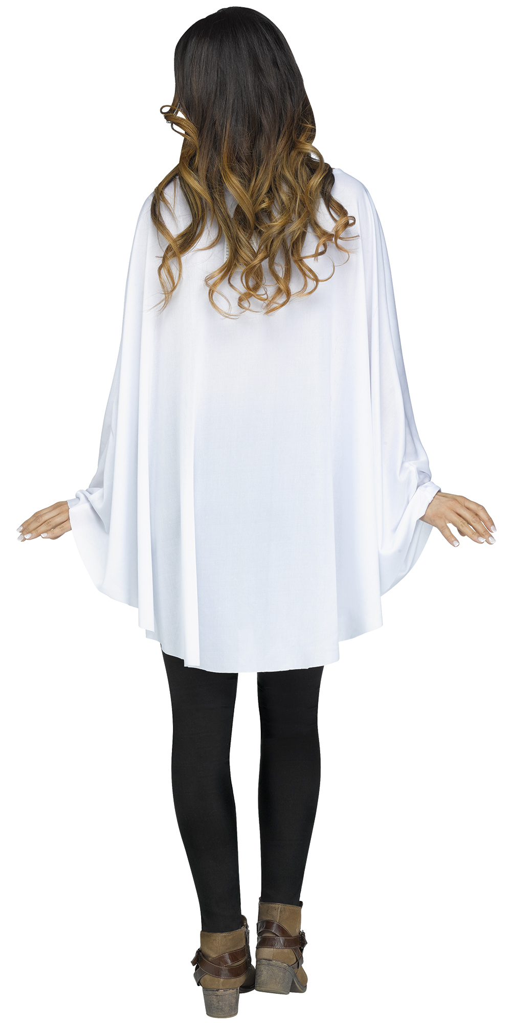 Hollyday Printed Poncho Assortment - Adult