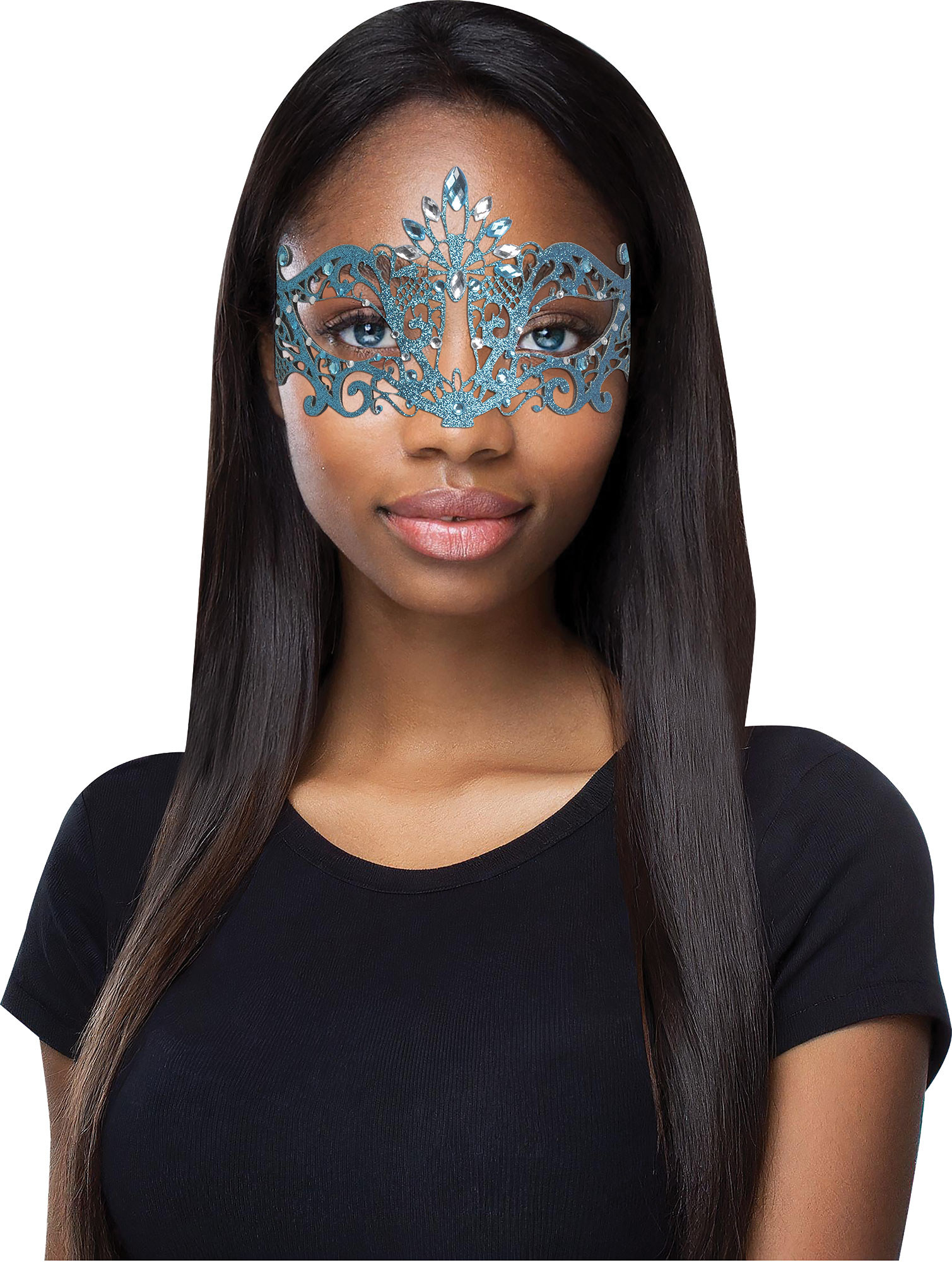 Glitter Gem Mask Assortment