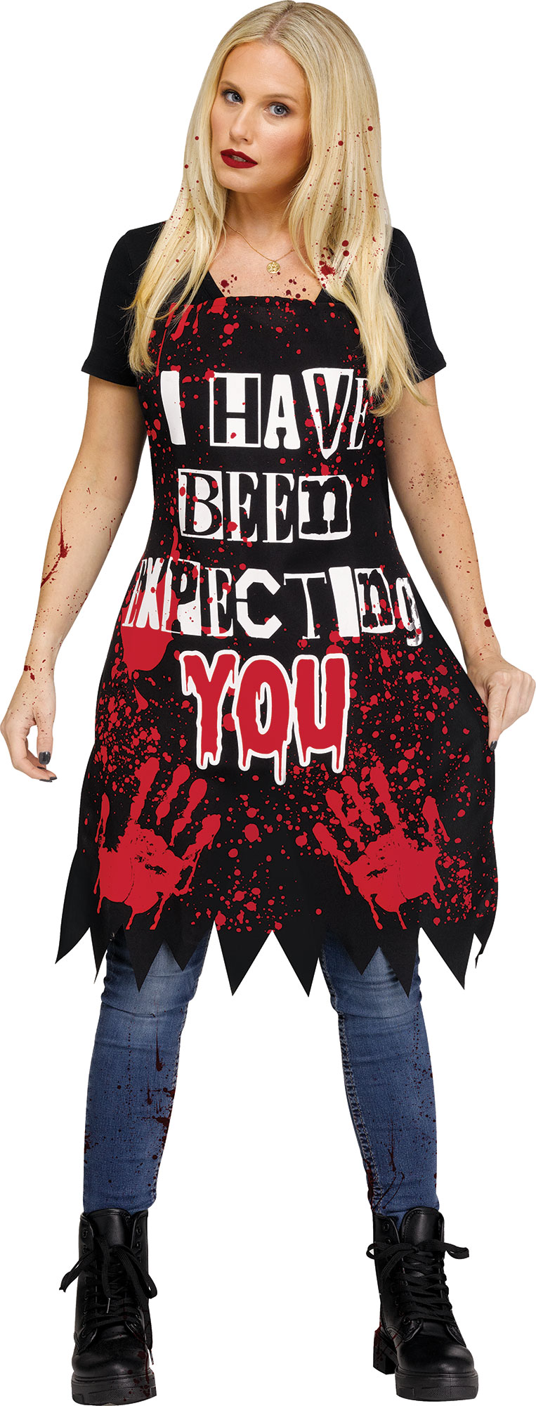 Horror Apron Assortment