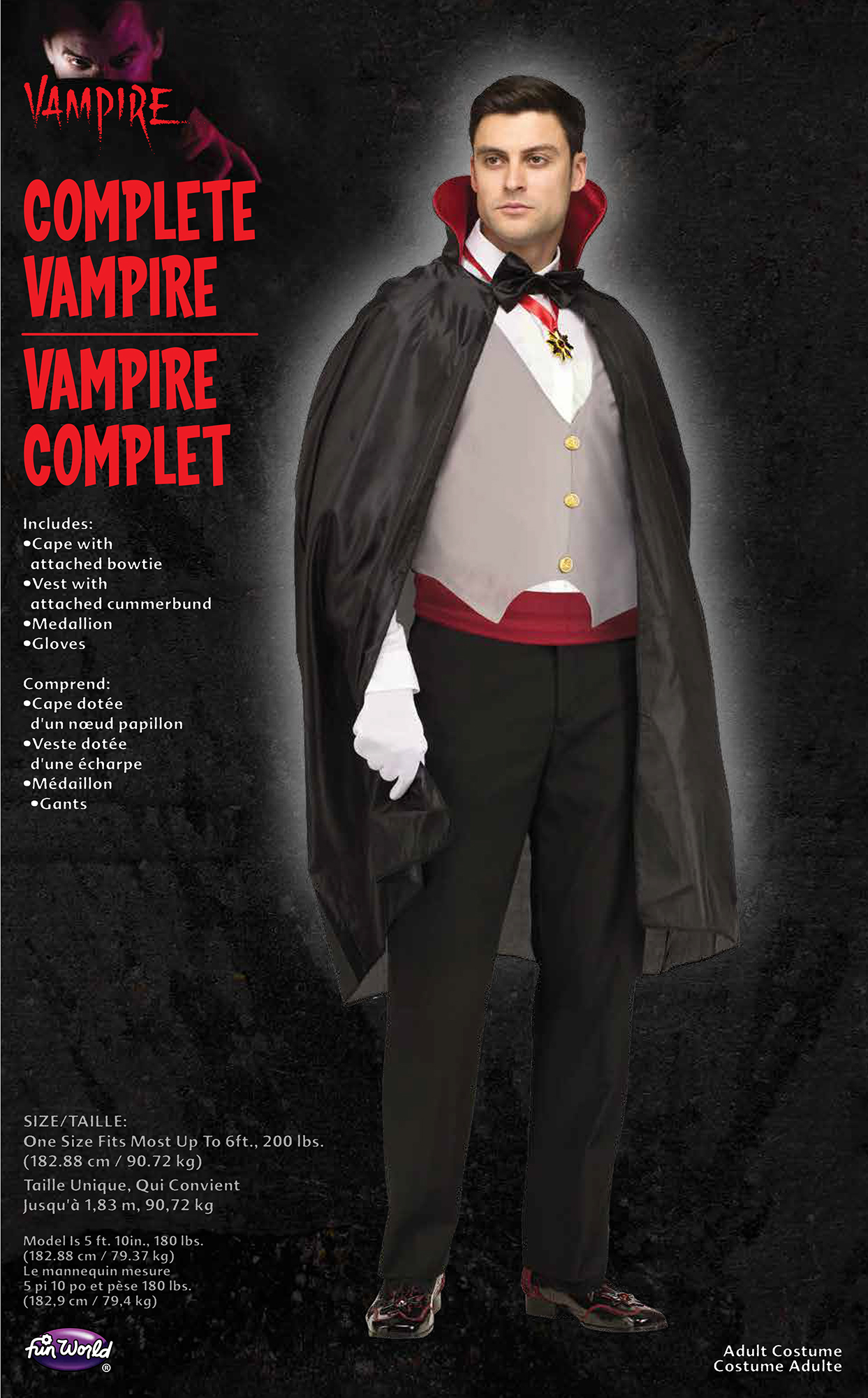Complete Vampire - Adult