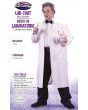 Mad Scientist Lab Coat - Adult