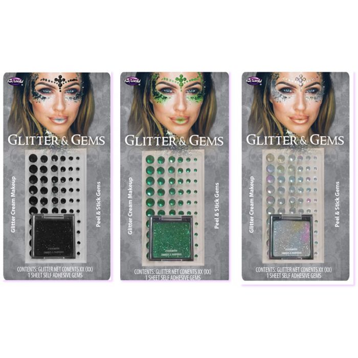 Glitter and Gems
