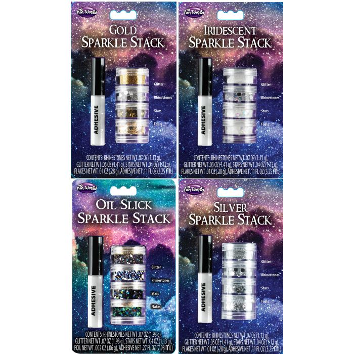 Sparkle Stack Assortment