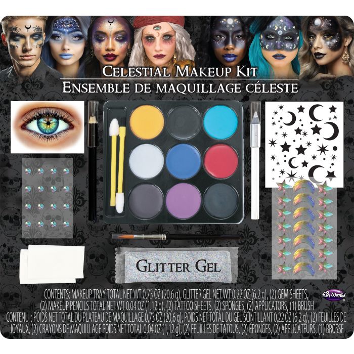Celestial Makeup Kit