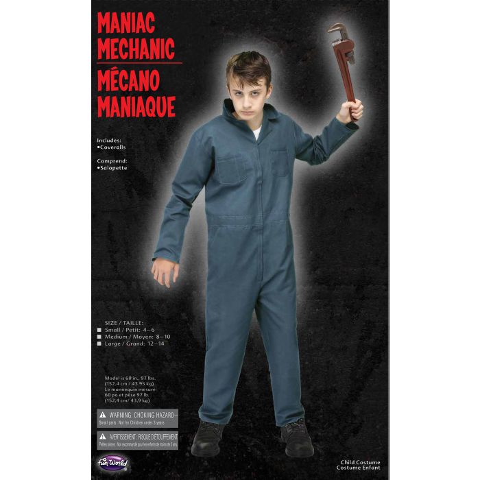 Maniac 2024 Mannequin