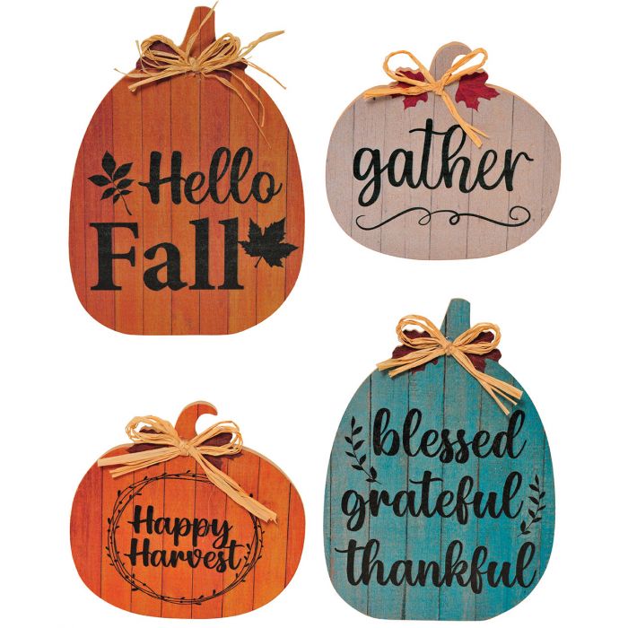 Pumpkin Greetings Assortment