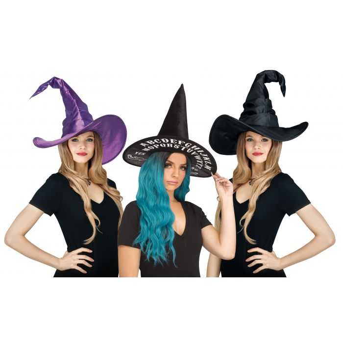 Witch Hat Assortment
