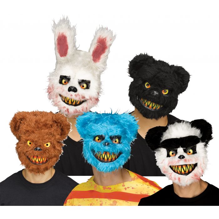 Killer Critter Mask Assortment