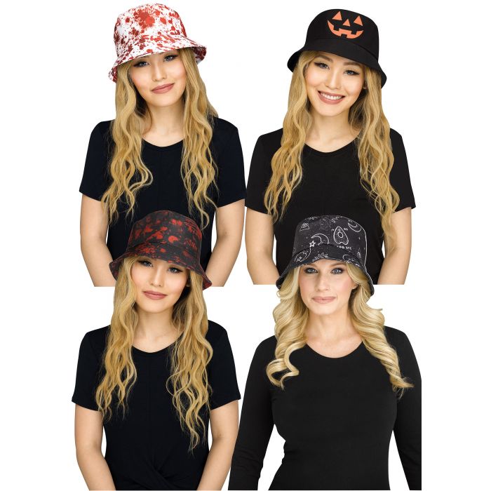 Bucket Hat Assortment