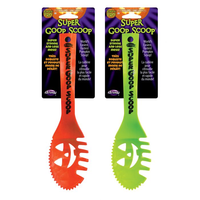 10" Super Goop Scoop