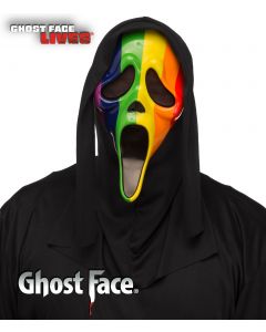 Ghost Face - Masks - Halloween