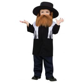 Rabbi - Toddler