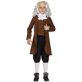 Ben Franklin - Child