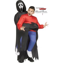 Ghost Face® Piggyback Inflatable