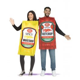 Mustard & Ketchup - Couple