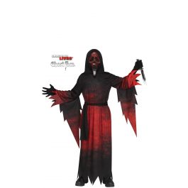 Midnight Red Ghost Face® - Child