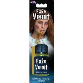Chunky Fake Vomit Jar 1oz (28.3g)