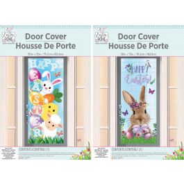 Spring Door Cover Assortment