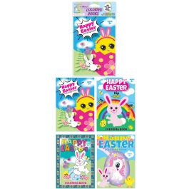 4 Pcs Coloring Books in PBH