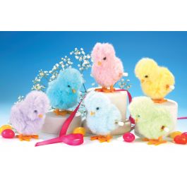 Wind-Up Classy Chicks