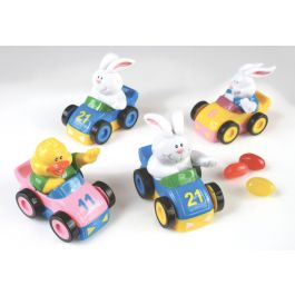 Rabbit Racers