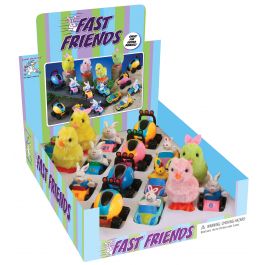 Fast Fun Friends Assortment