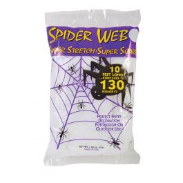 40 Gram Spider Web