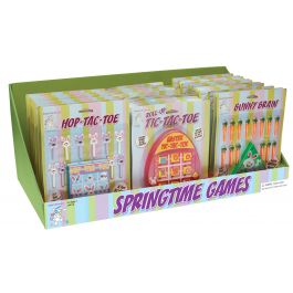 Springtime Game Assortment