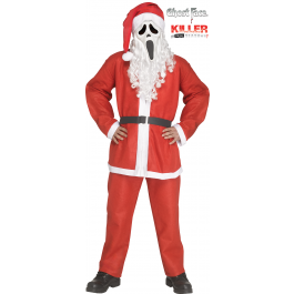 Ghost Face® Pub Crawl Santa