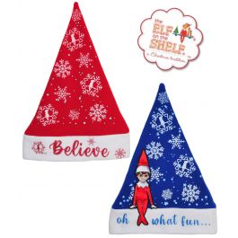 Elf on the Shelf Hat Assortment