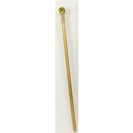 Gold Pimp Cane