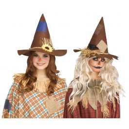 Scarecrow Hat Assortment