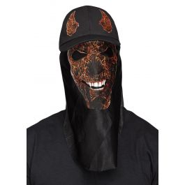Red Devil Creature Cap™ Mask