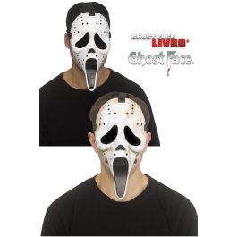 Ghost Face® Aged Devil Face Mask