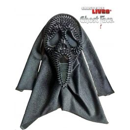 Ghost Face® Aged Devil Face Mask