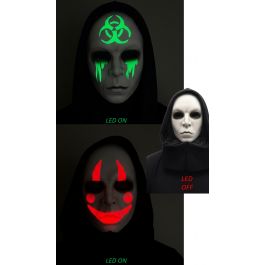 LED Hidden FX Mask Assortment