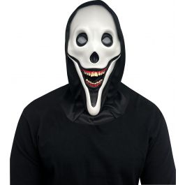 Skull Devil Mask