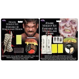 Horror Character Kit Assortment